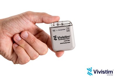 Vivistim Paired VNS System Awarded Gold Electrode Award for Best New ...