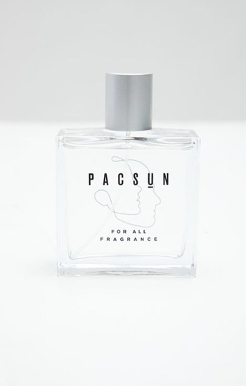 Pacsun For All Fragrance Debuts