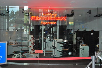 Ontario Science Centre celebrates 25th anniversary of OMNIMAX® Theatre ...