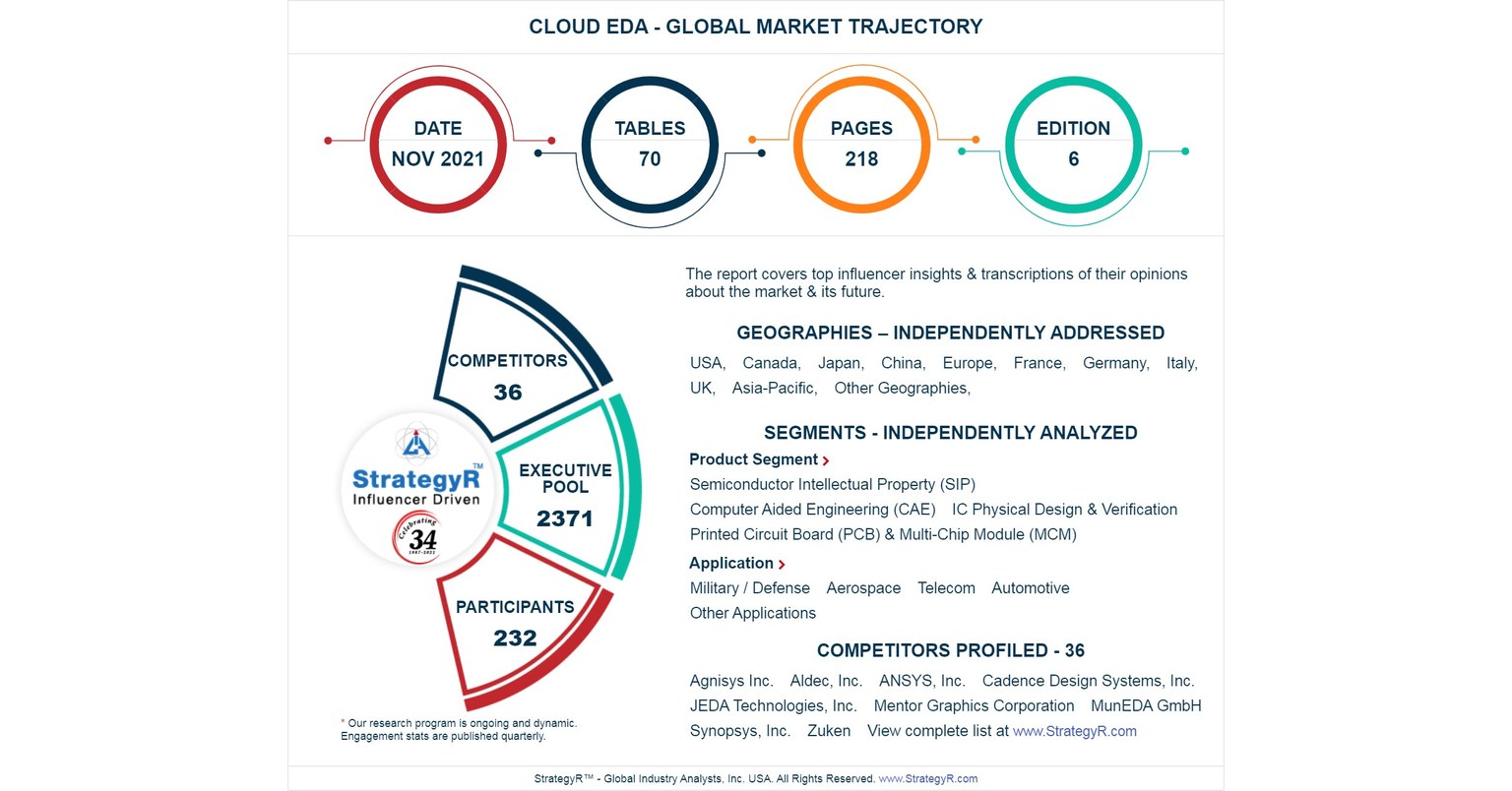 New Study from StrategyR Highlights a $9.1 Billion Global Market for ...