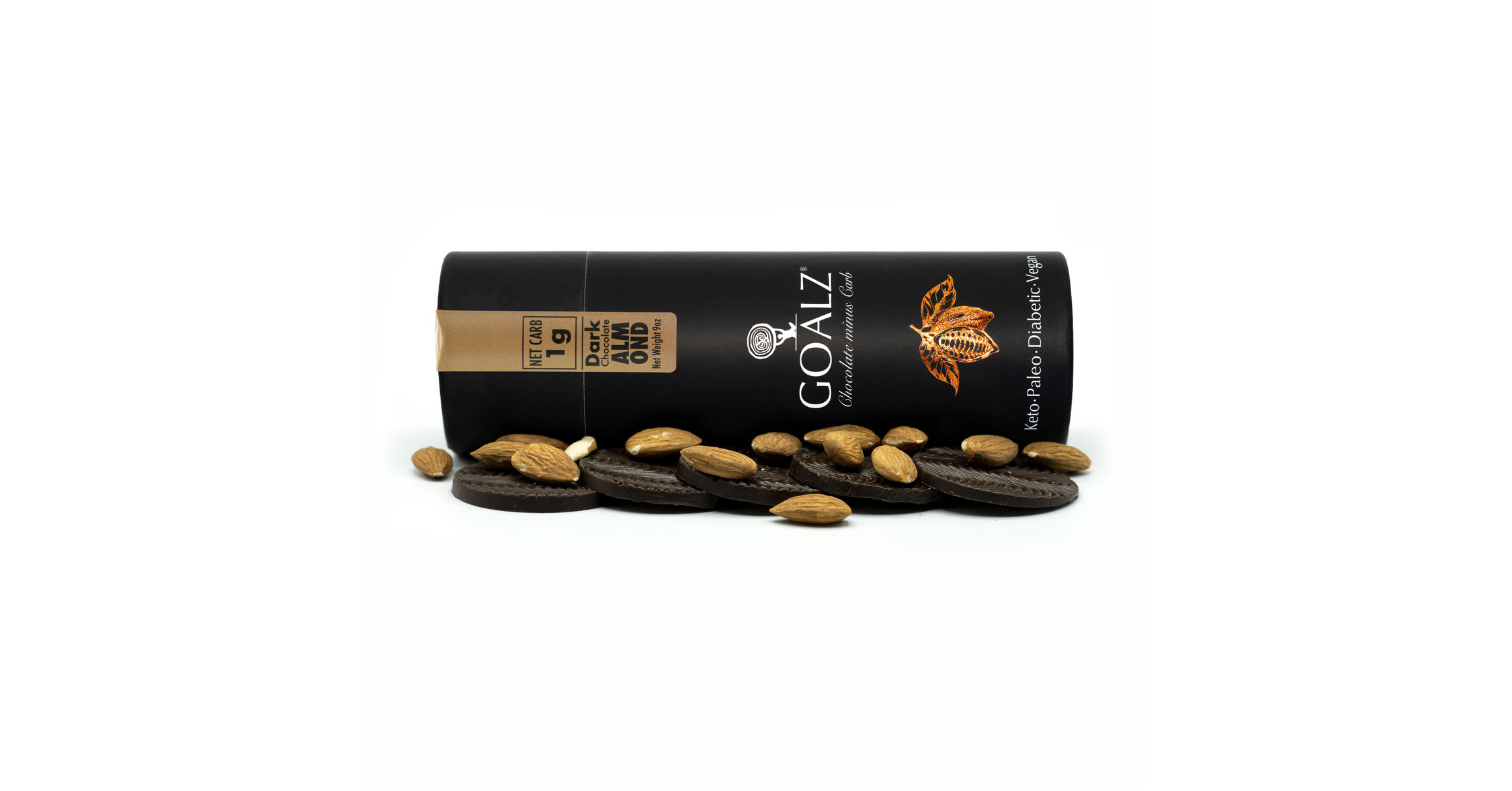 Keto Chocolate Brand, Goalz, Puts New Spin On What It Means To Be Sugar ...