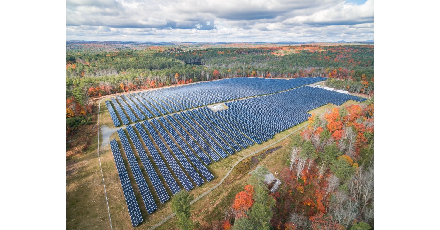 Saddleback Mountain Partners with Arctaris and Nexamp on 31-Acre Solar ...