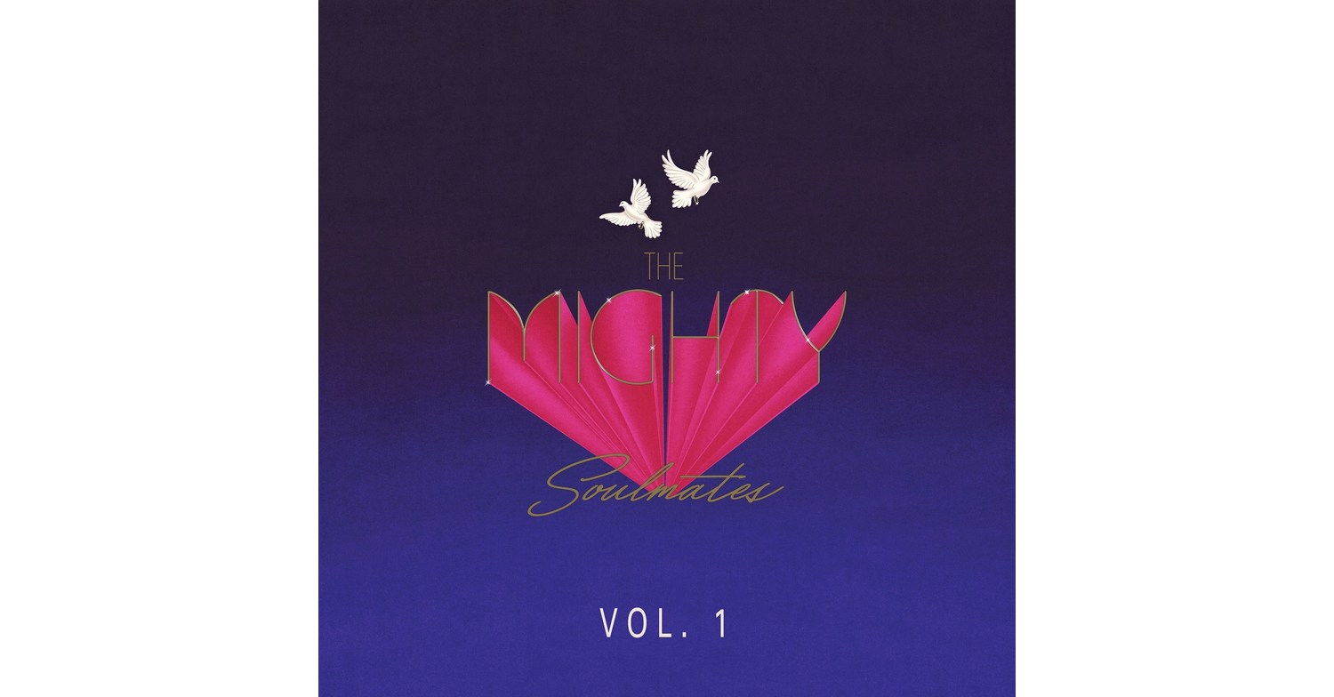 '80s Pop-R&B Stars Form The Mighty Soulmates and Release "Lost" 1993 Album