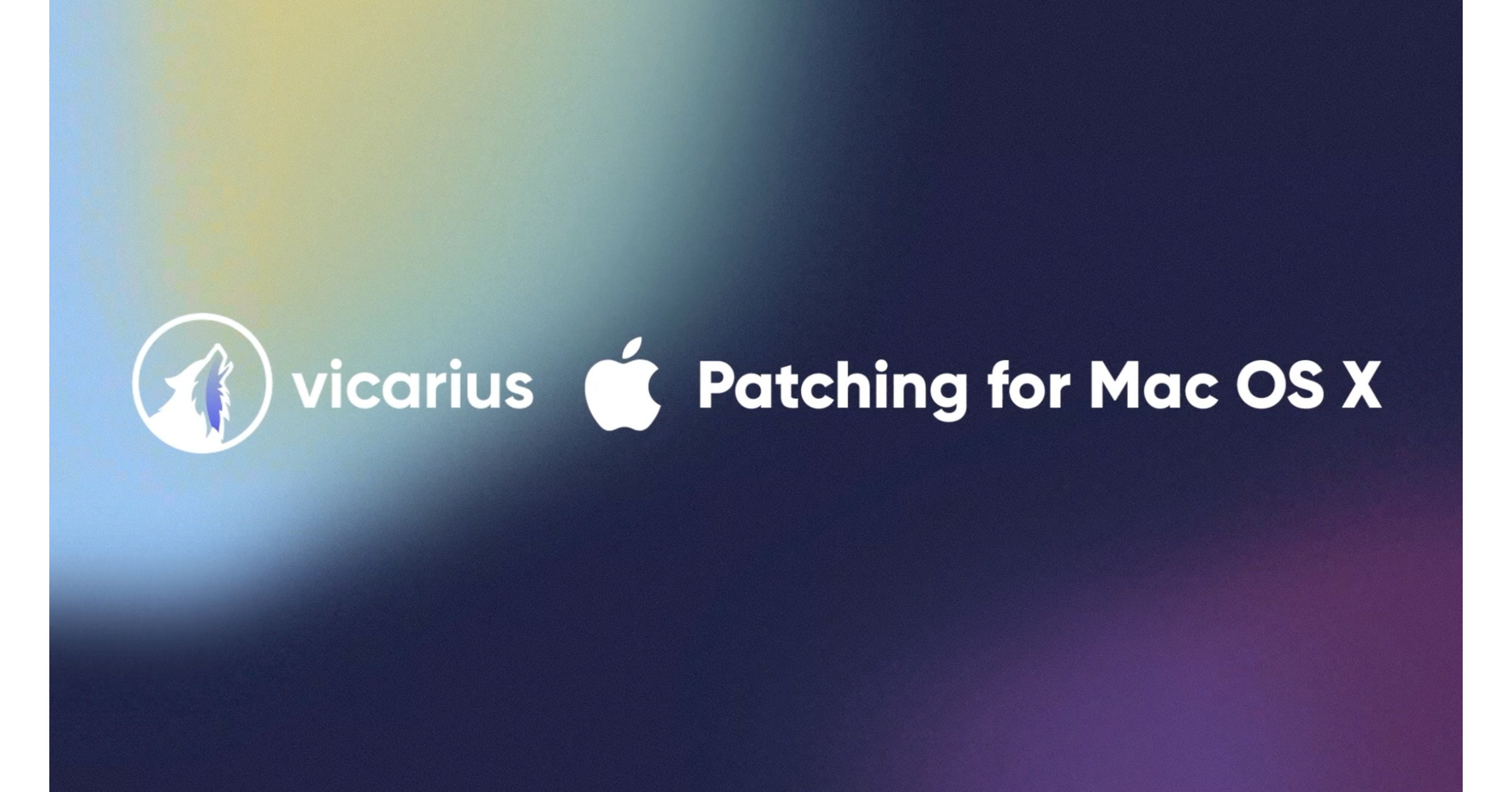 There's a Patch for That: Vicarius Launches macOS Patching Capability