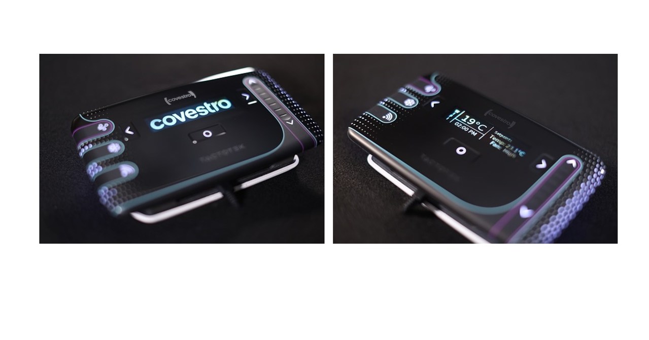 Covestro and TactoTek® To Debut New Smart Surfaces at CES 2022 - Dec 8 ...