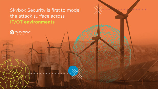 Skybox Security is first to model the attack surface across IT and OT ...