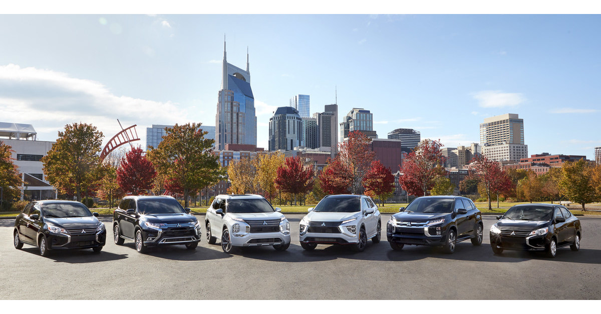 Mitsubishi Motors: Driving Ambition For 40 Years In The U.S.