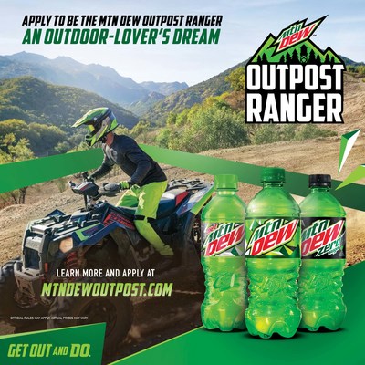 Apply To Be A Ranger For New MTN DEW® Outpost At Doe Mountain In ...