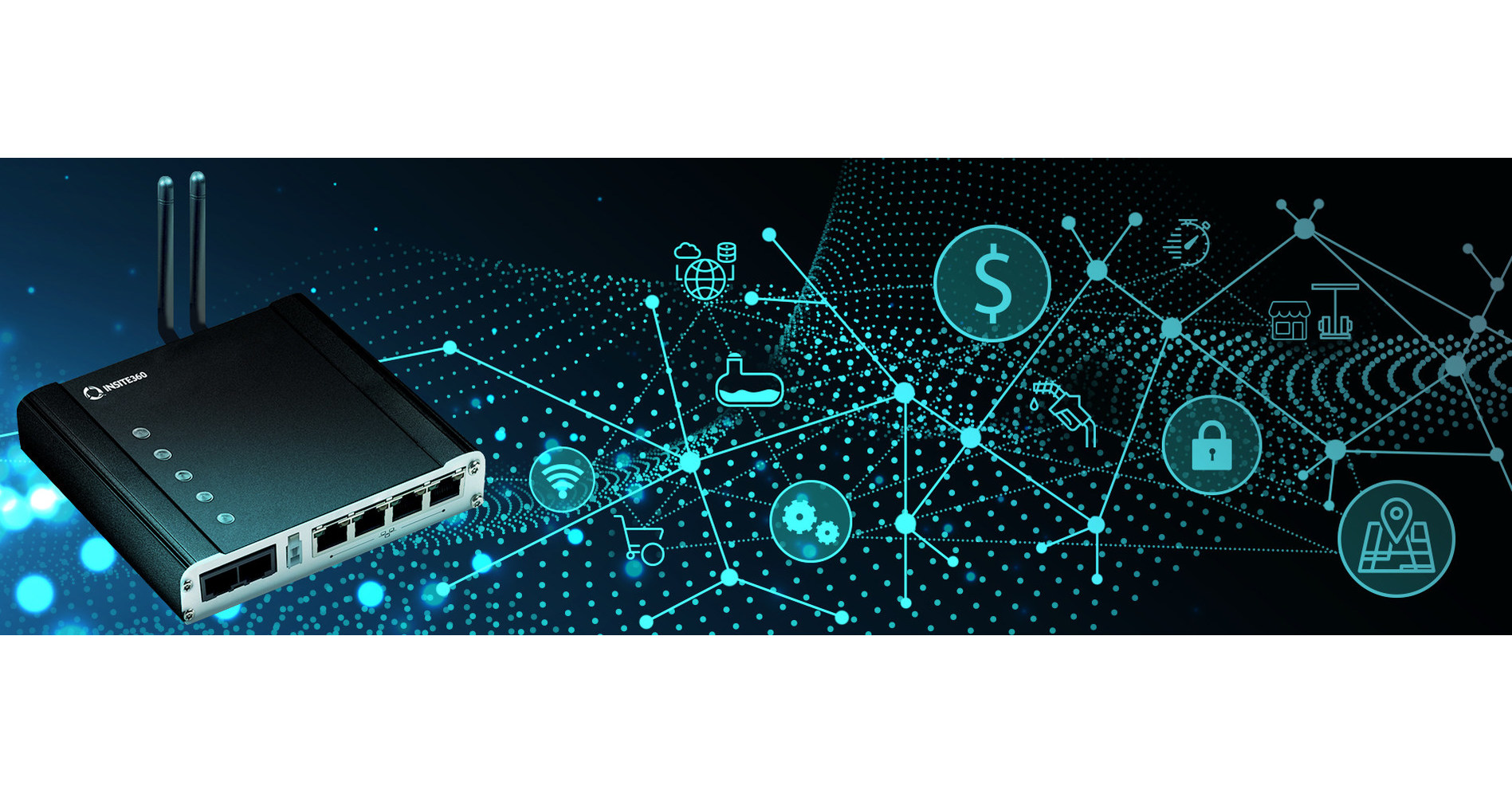 Insite360 Selects Eseye For Connectivity Solutions