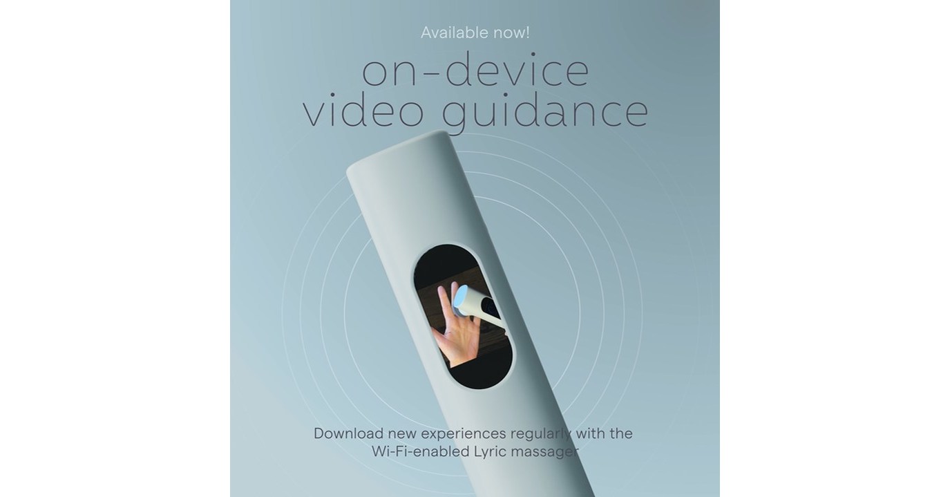 Lyric Introduces First-of-its-Kind On-Device Video Guidance