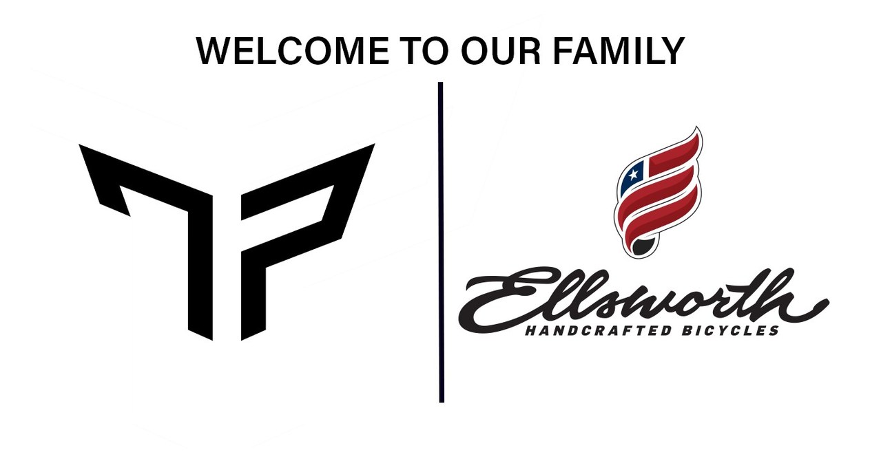 Ellsworth Bikes Logo First Ride Ellsworth Evolution Mountain Bike
