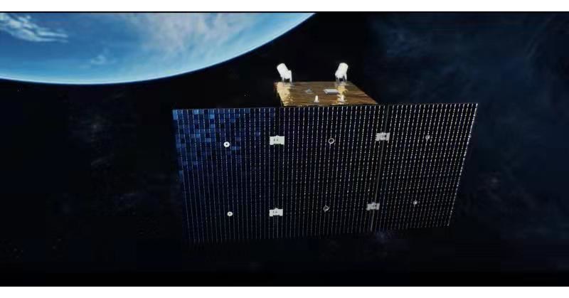 ''GBS No. 5'' and ''GBS No. 1 (03)" Successfully Launch Marking the New ...