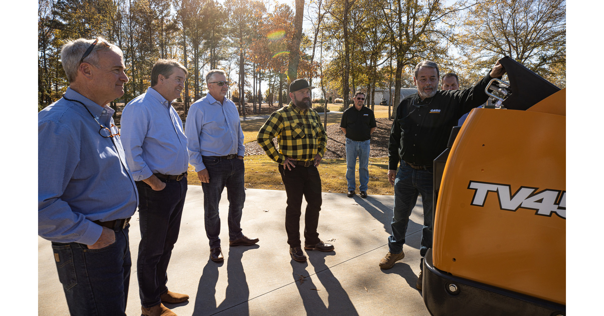 CASE Donates Compact Track Loader to Zac Brown's Camp Southern Ground ...