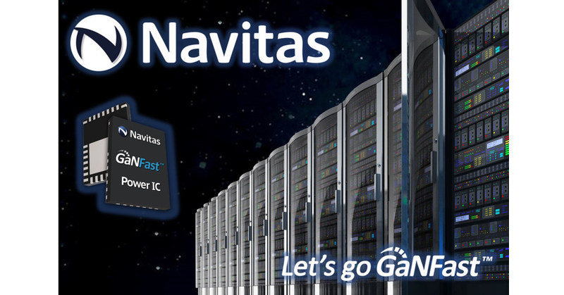 Navitas Opens New Design Center Focused on Enabling GaN-based Data-Centers