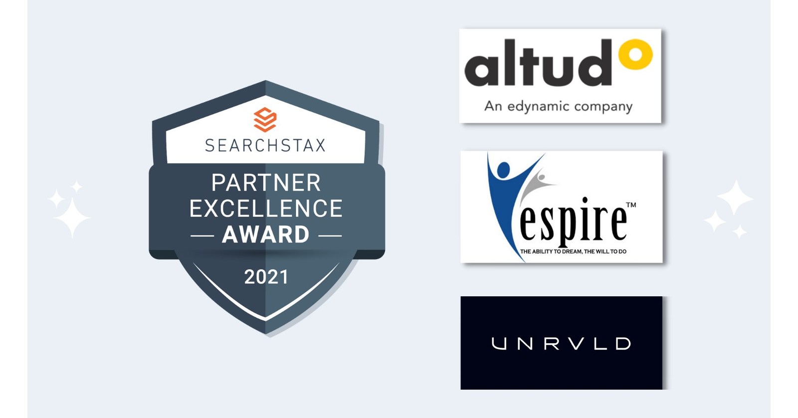 SearchStax Announces Winners of 2021 Partner Excellence Award