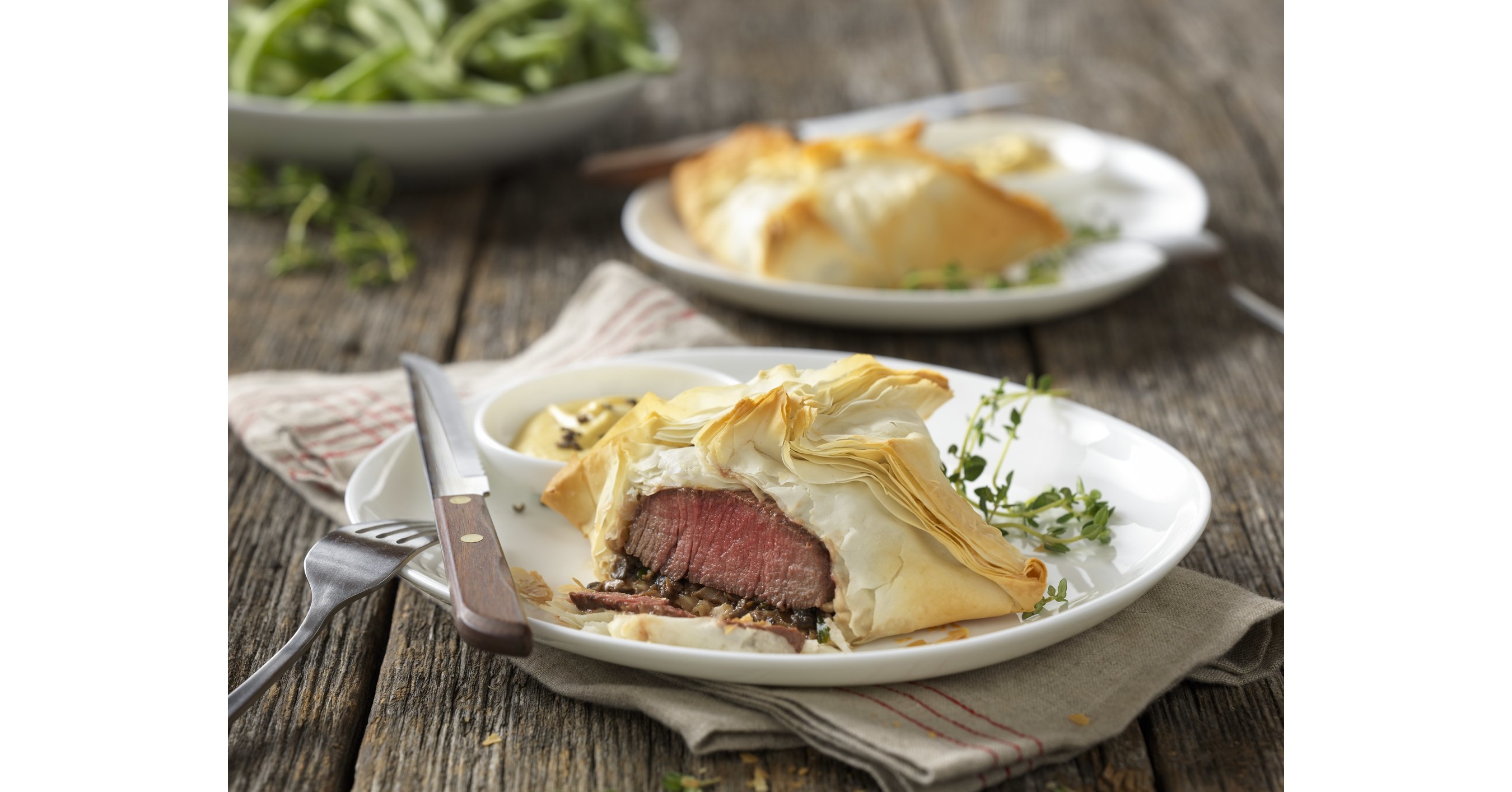 Serve a Gift to Remember Using Recipes and Tips from Beef. It's What's ...