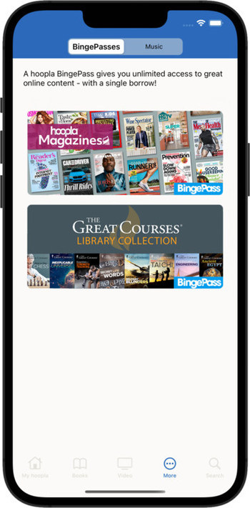 hoopla digital Introduces BingePass, Featuring Unlimited Access to ...