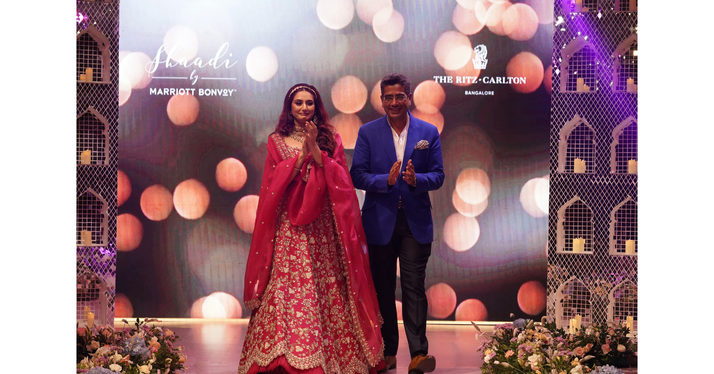 Celebrating Relationships With SHAADI BY MARRIOTT BONVOY At The Ritz ...