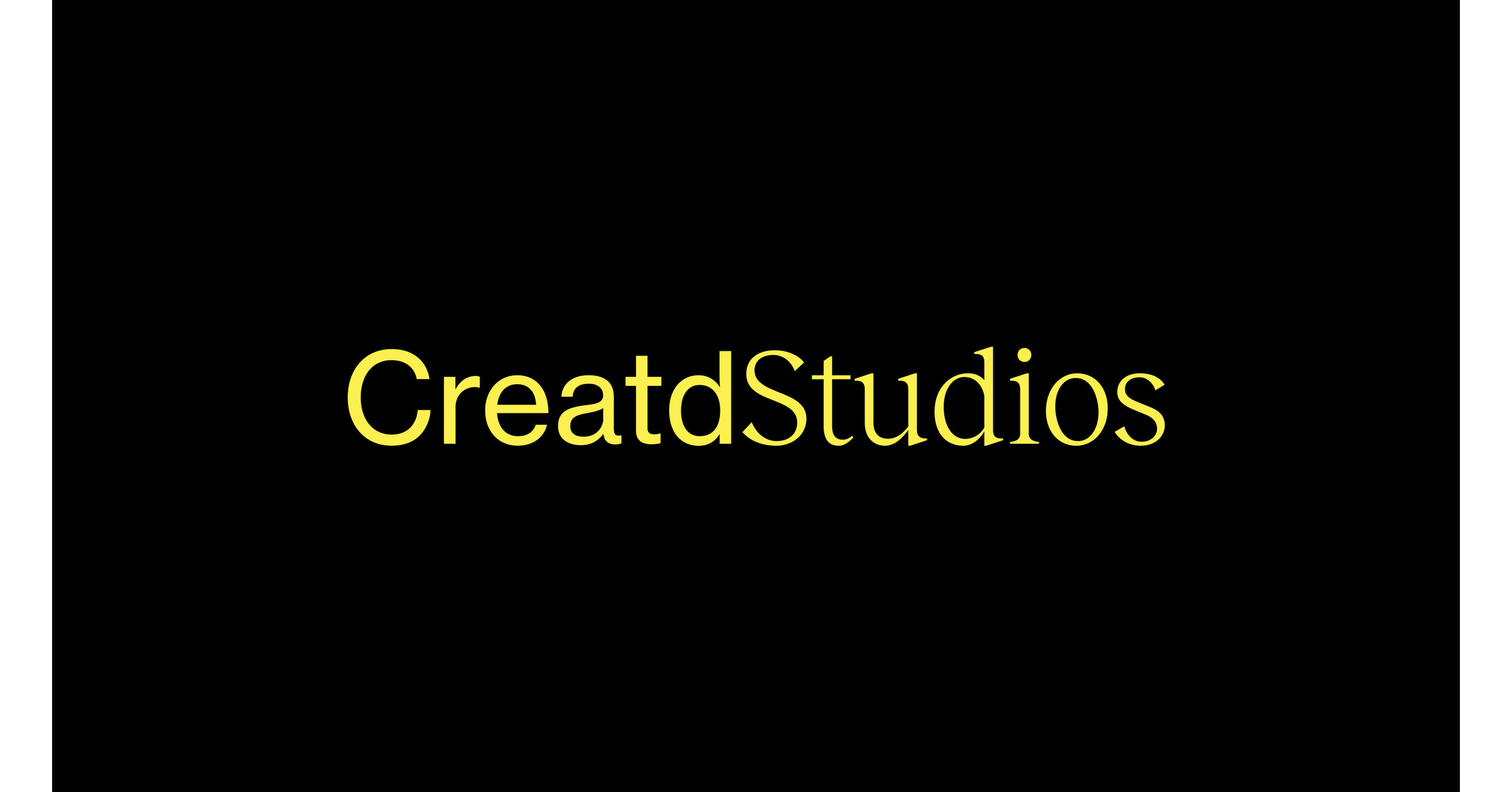 Creatd Unveils Upcoming Production Slate for Creatd Studios; Projects ...