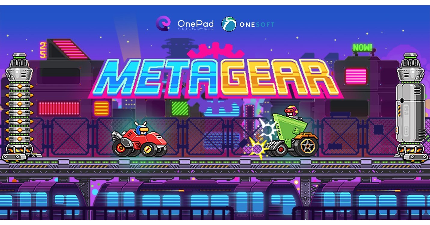 OneSoft and OnePad "Join hands" to launch MetaGear, NFT & Metaverse ...