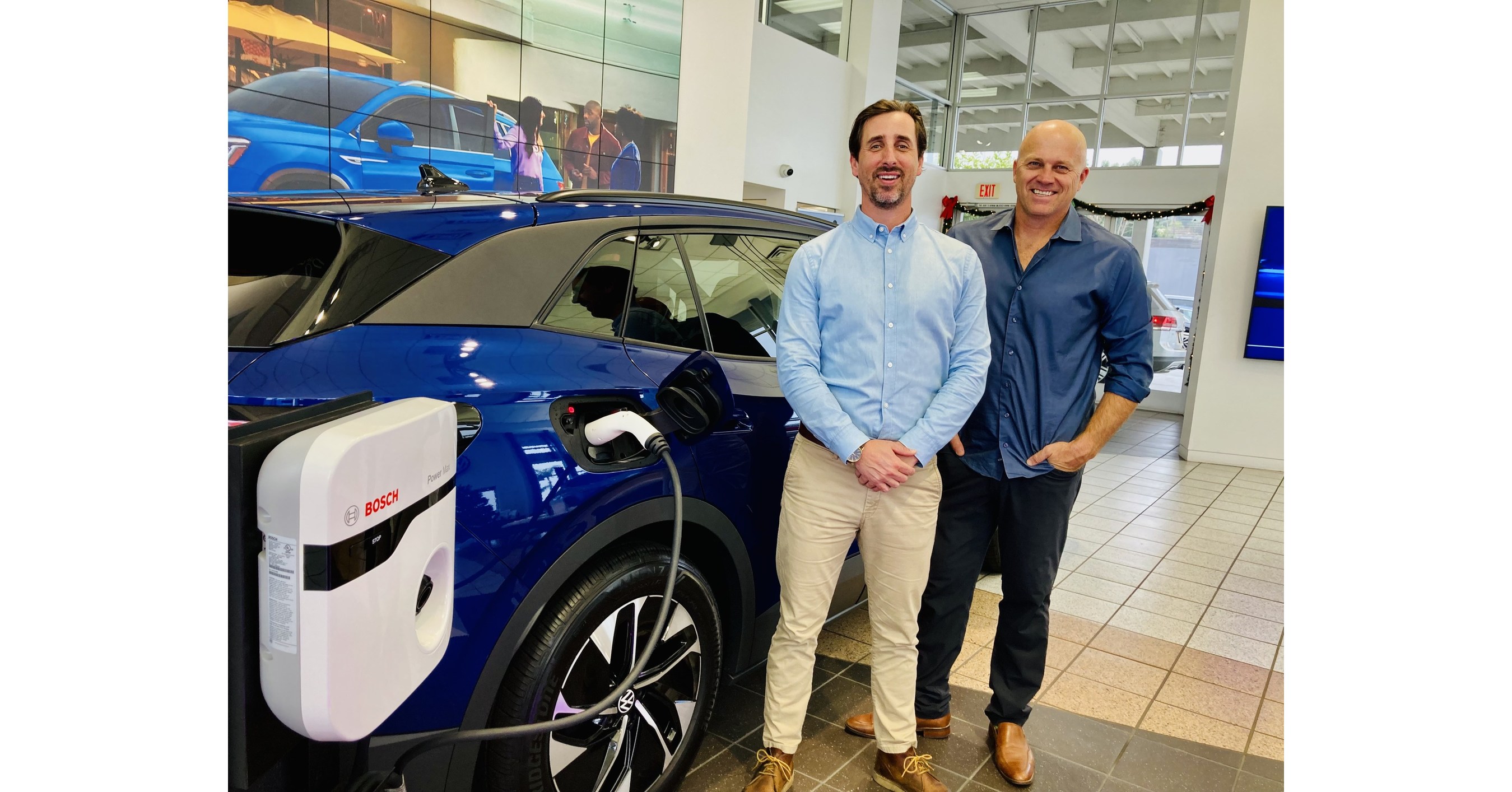 Stellar Solar to Power Herman Cook Volkswagen in Encintas With 65 ...