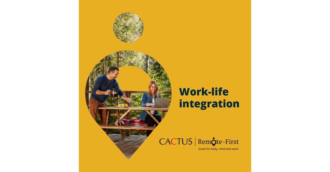 CACTUS Pursues Global Growth by Going Remote-First