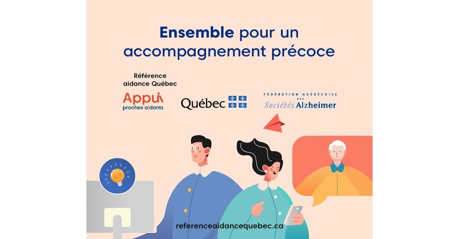 Référence aidance Québec : enfin un outil pour référer au plus vite les ...
