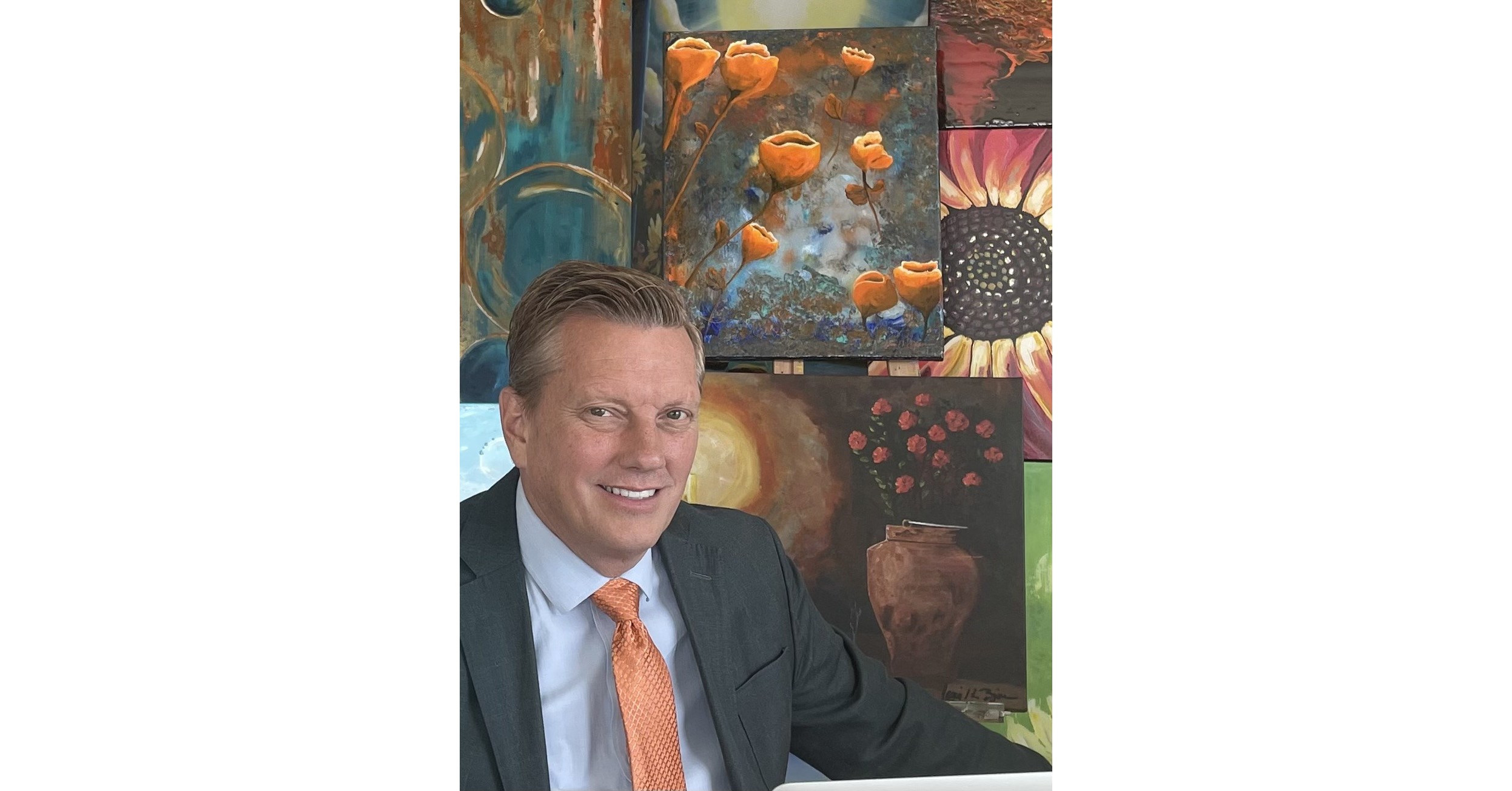 Craig Biorn, Artist, Receives 2021 Brightside Empirical Review Award