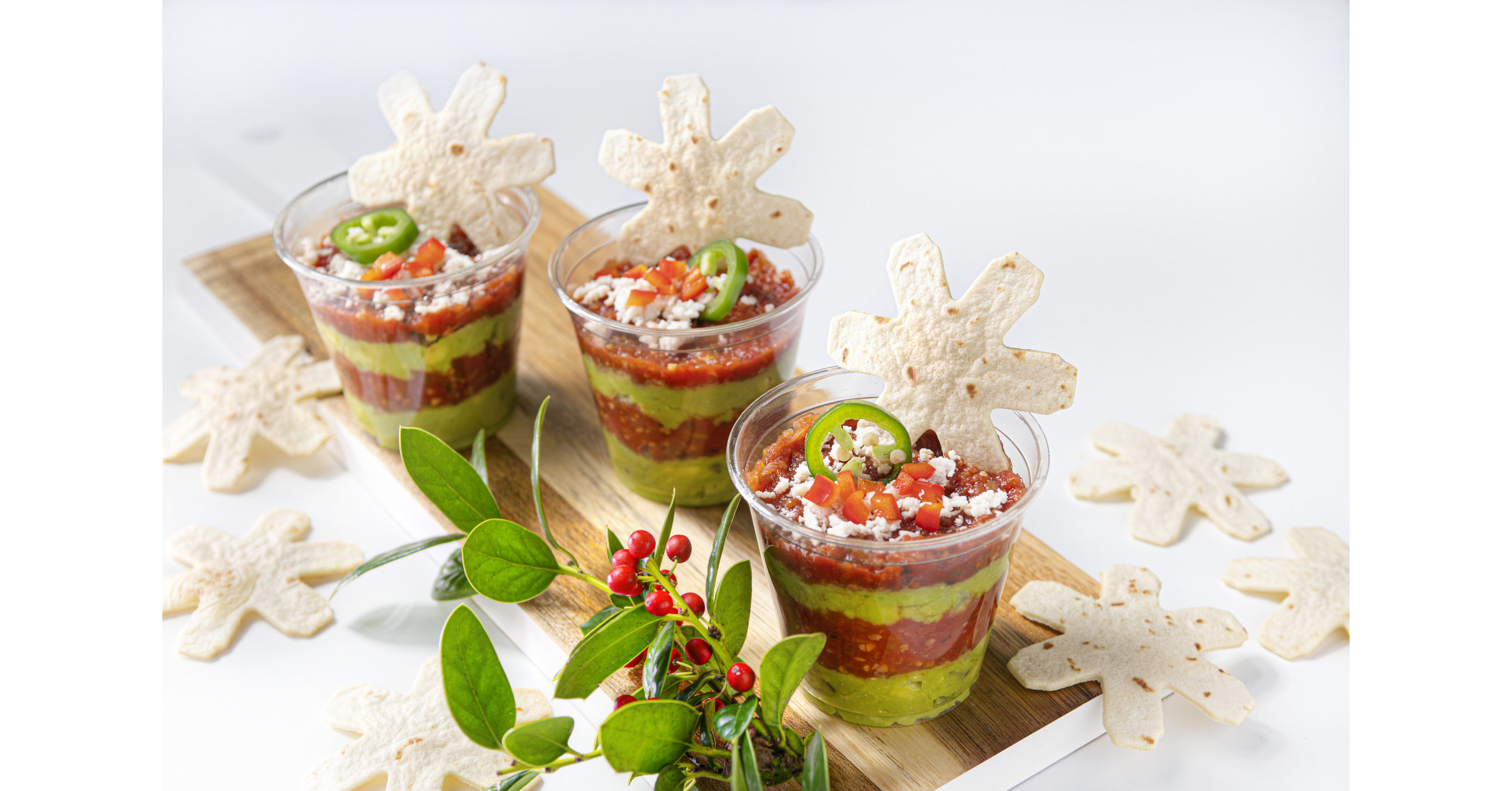 Yo Quiero! Presents the 12 days of Yo! - Ho! - Ho! Food & Fun!