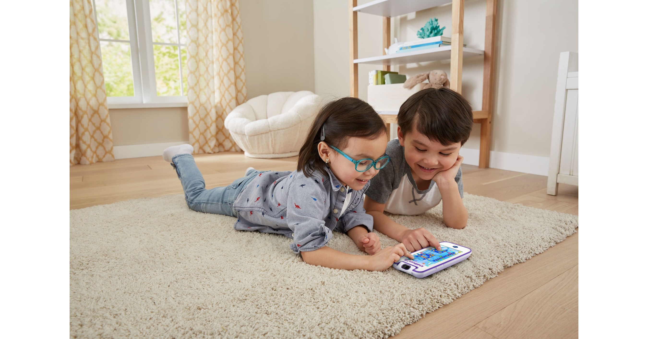 VTech® Announces Availability of KidiBuzz™ 3, Latest Innovation in Its ...