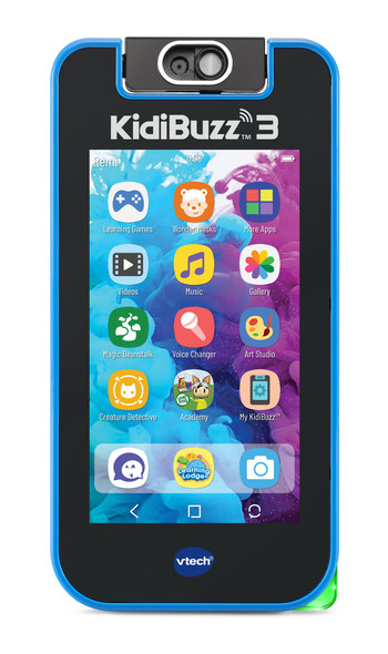 VTech® Announces Availability of KidiBuzz™ 3, Latest Innovation in Its ...