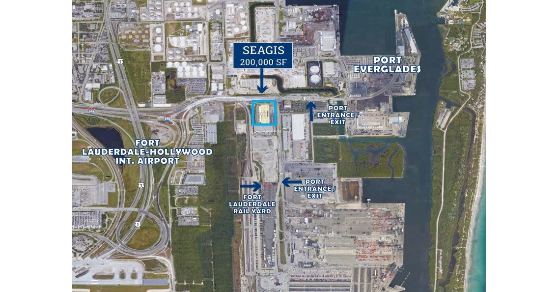 Seagis Property Group Acquires 10-Acre Site with Plans to Build 199,615 ...