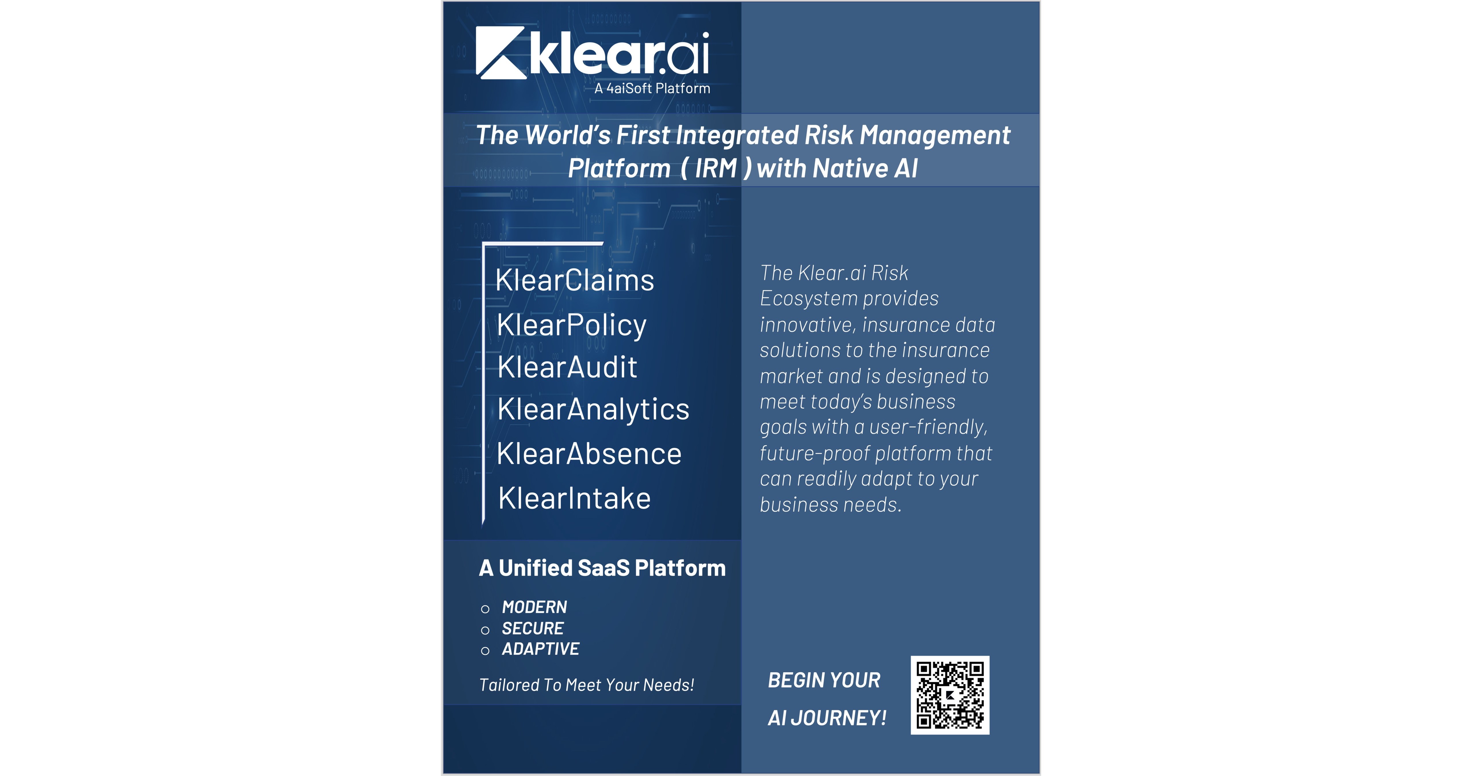 Klear.ai Featured in WorkersCompensation.com's Article Highlighting the Substantive Changes ...
