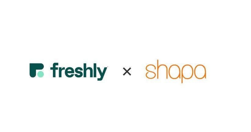 Shapa Teams Up with Freshly, Inc. to Provide Nutritious Meal Solutions ...