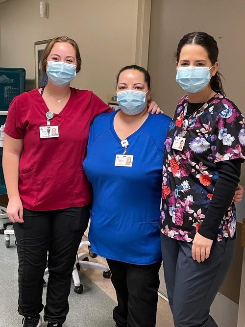 Ontario long-term care workers begin escalating community actions