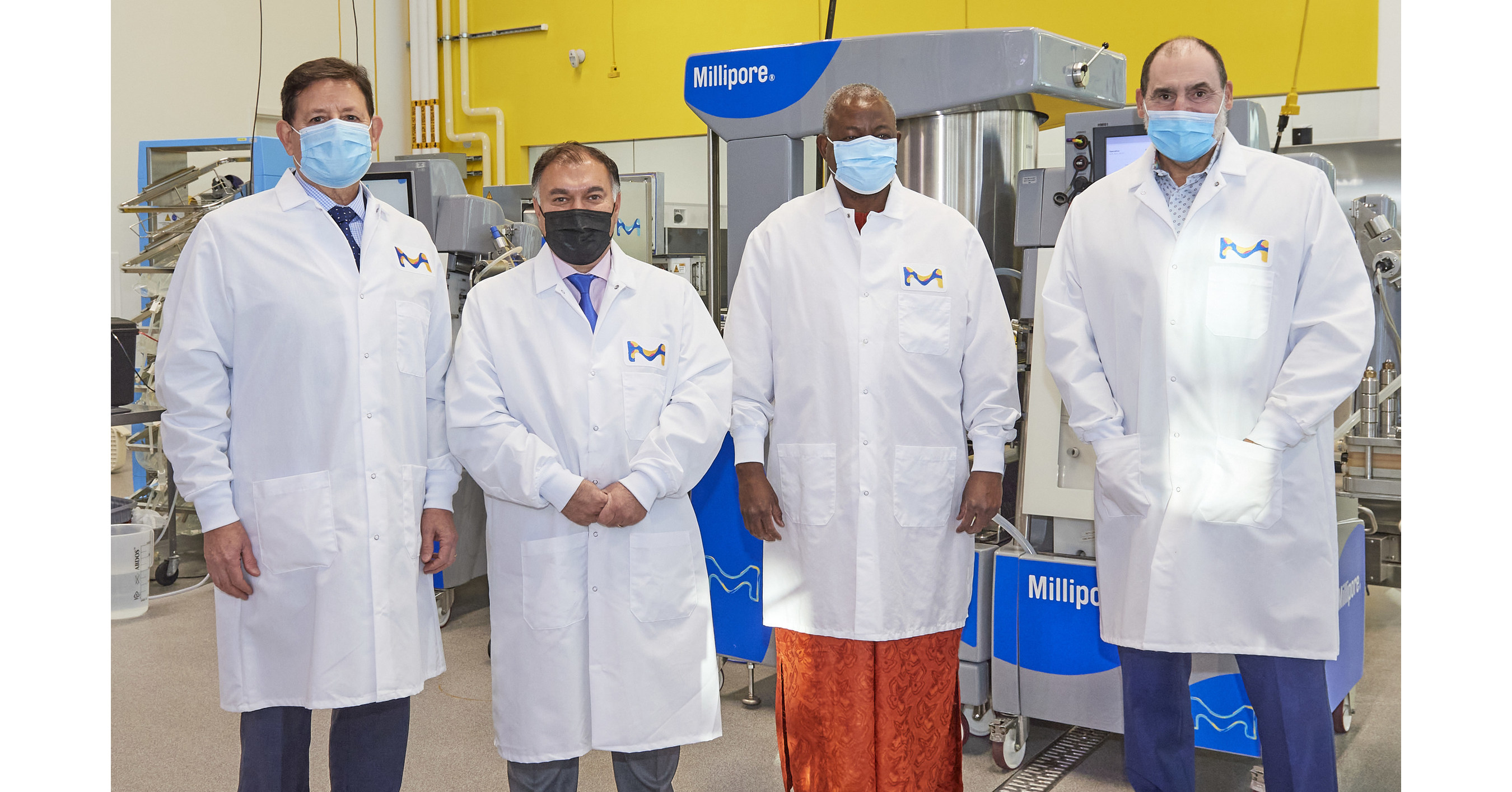 Merck Collaborates with Innovative Biotech to Support Establishment of ...