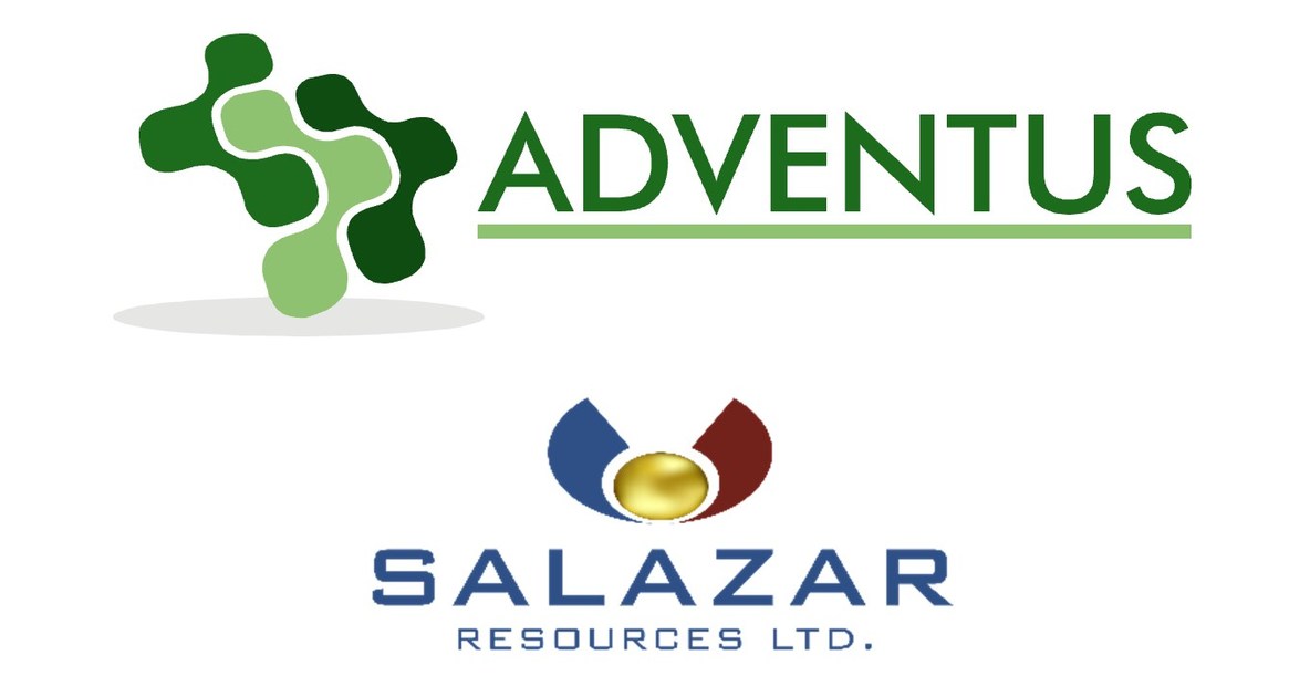 ADVENTUS MINING DELIVERS OPTION EXERCISE NOTICE FOR COMPLETION OF EARN ...