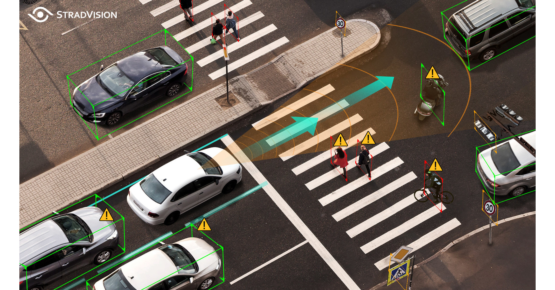 StradVision's AI-based Vision Perception Software 'SVNet' Powers LG ...