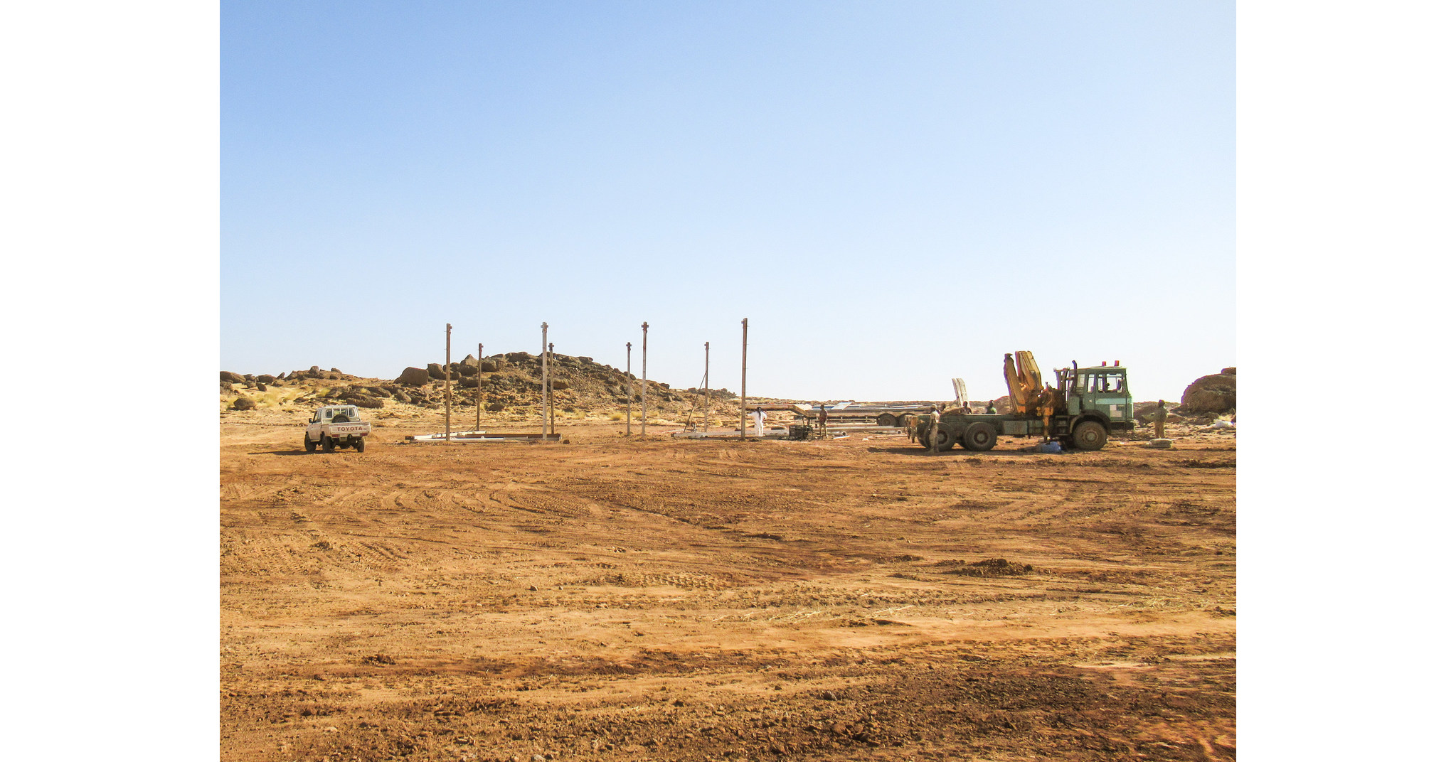 Global Atomic Provides Update on Dasa Project