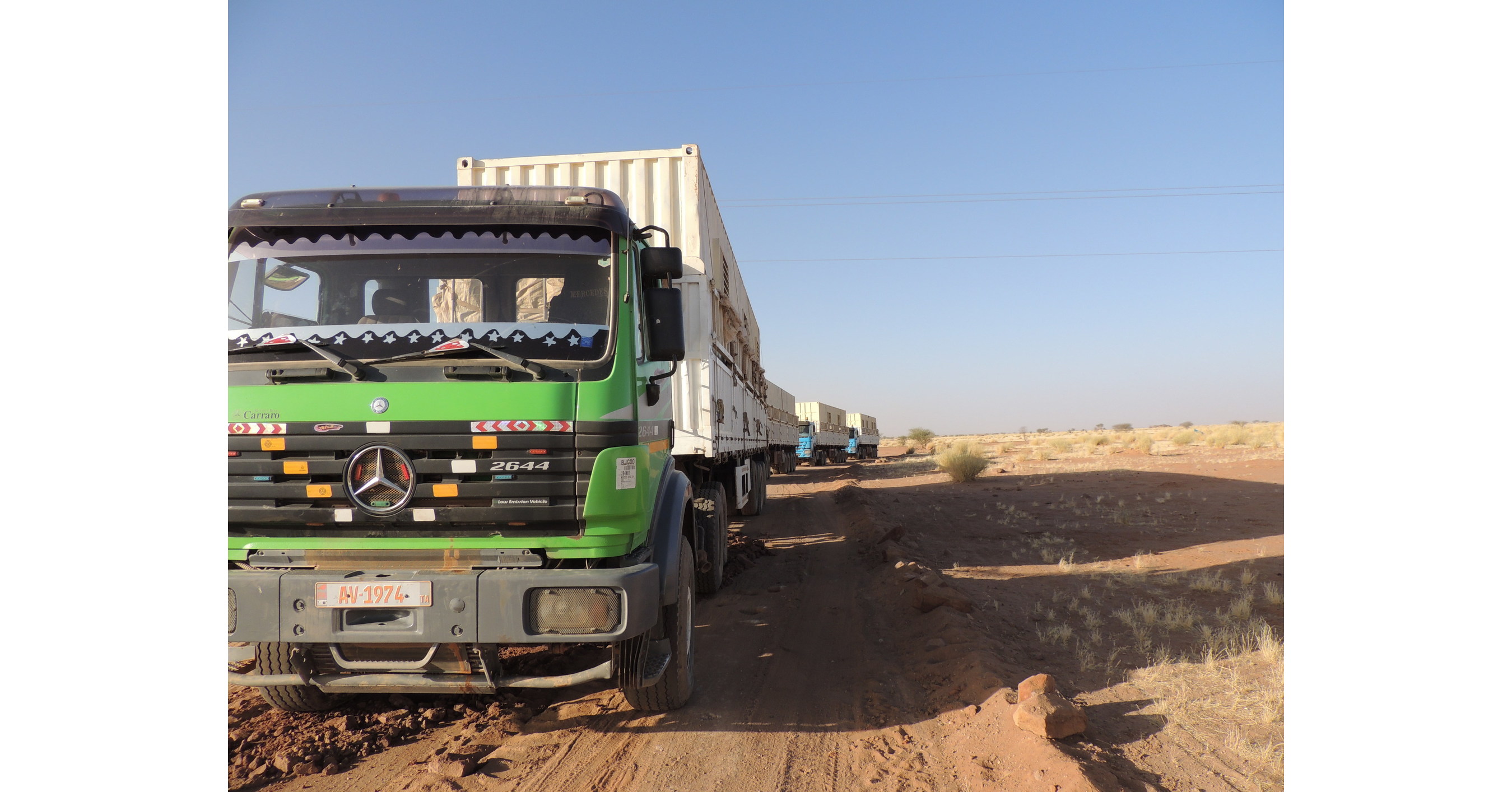 Global Atomic Provides Update on Dasa Project