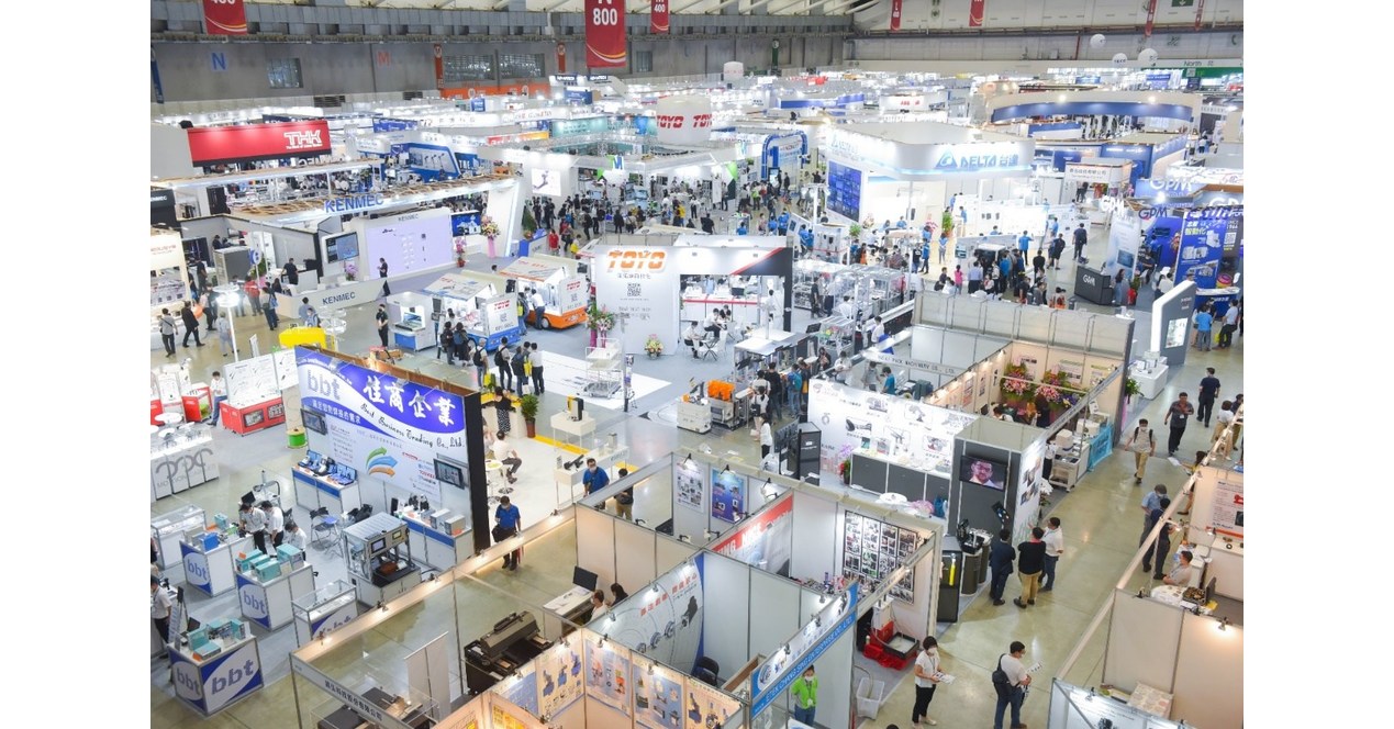 Intelligent Asia 2021 Online Expo runs from December 15th to December 21st