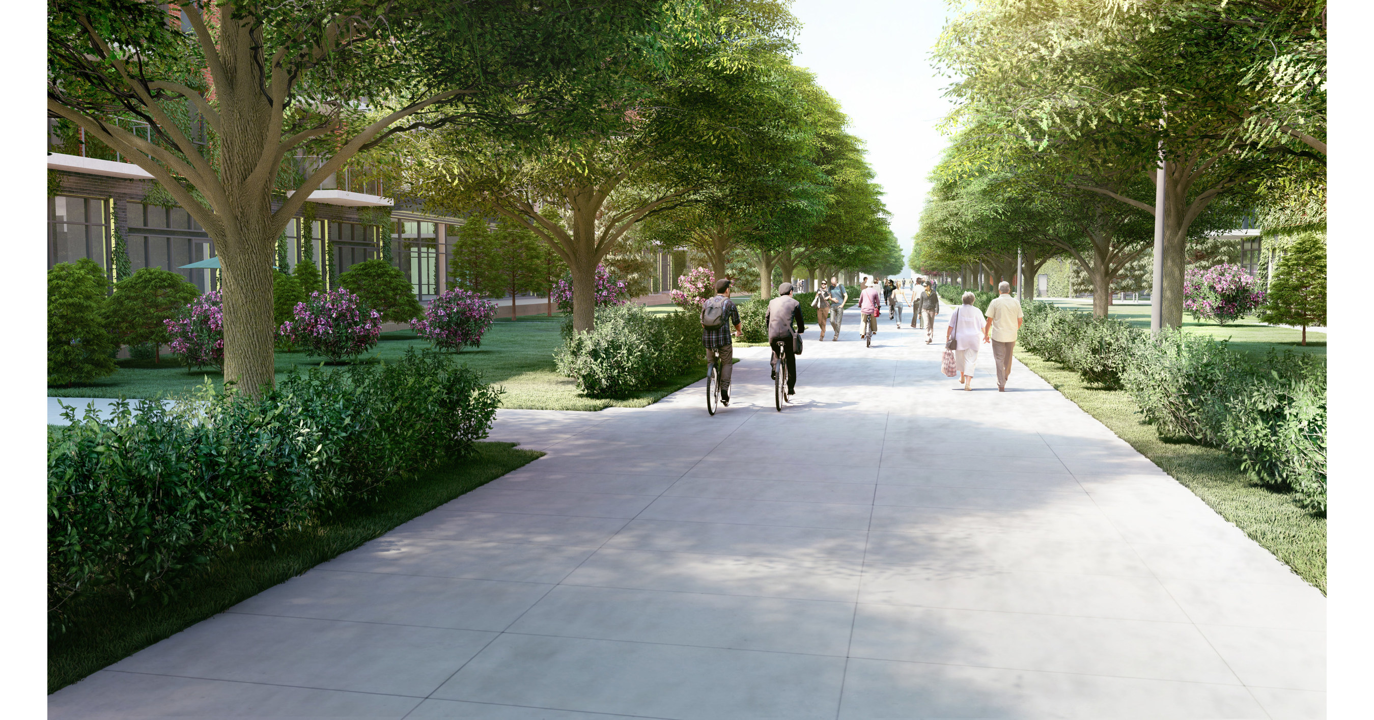 Relance du Square Candiac - Le plus grand projet d'habitations ...