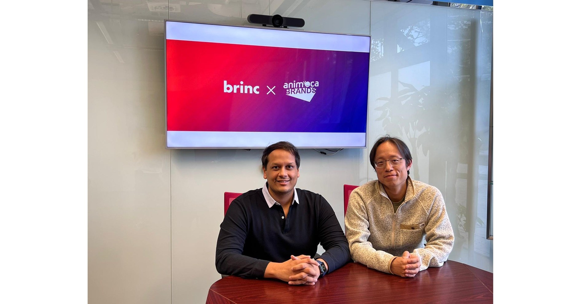 Brinc Closes US$130M Funding, Led by Animoca Brands, to Launch Web 3.0 ...