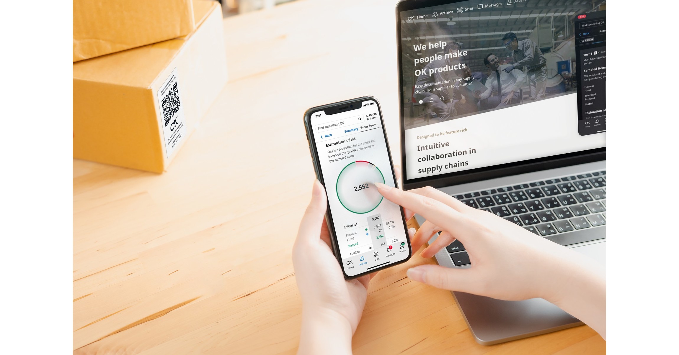 OK Launches Platform That Solves Remote Quality Assurance and ...