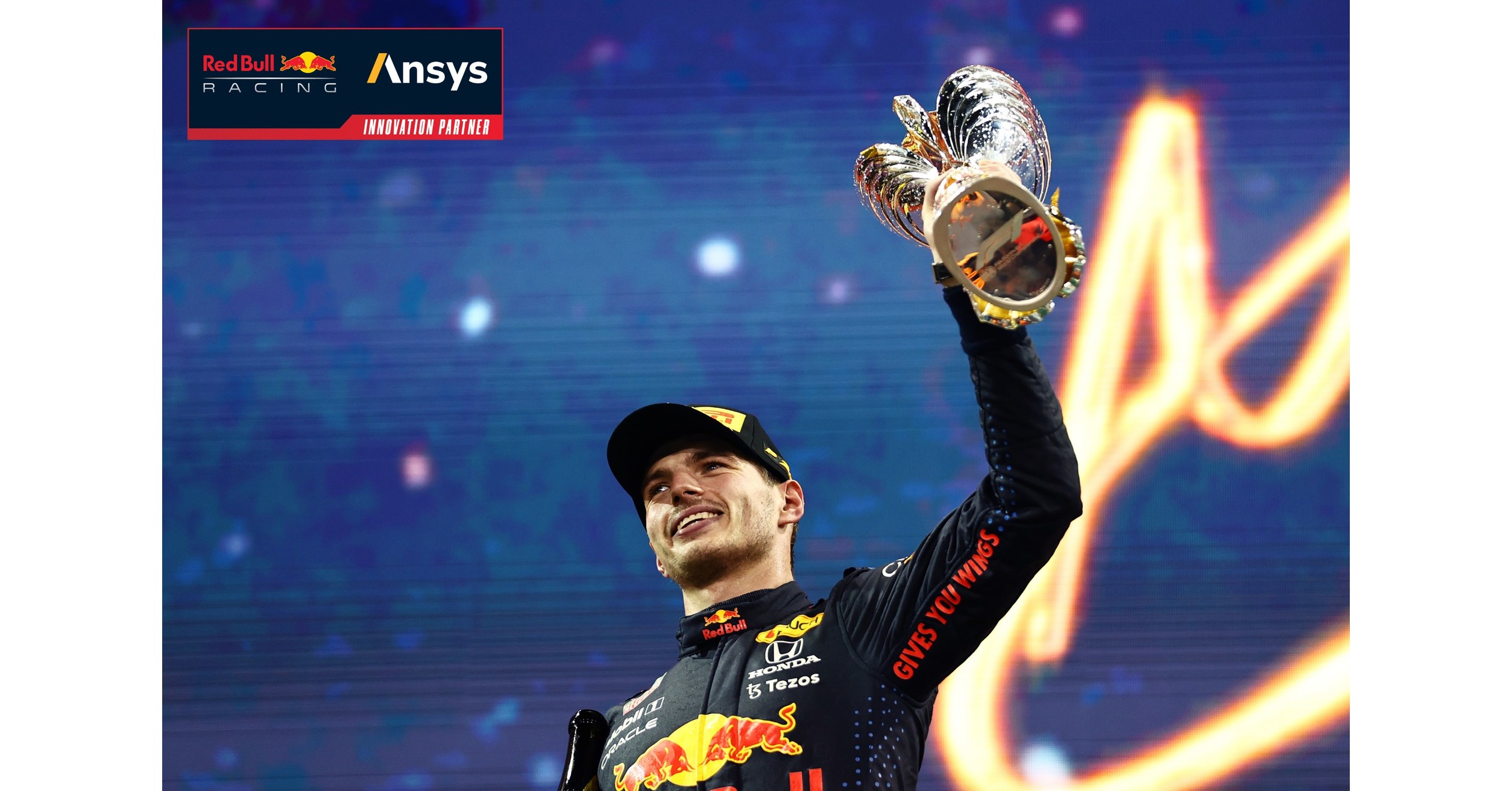 Ansys Congratulates Red Bull Racing Honda for Formula One Drivers ...