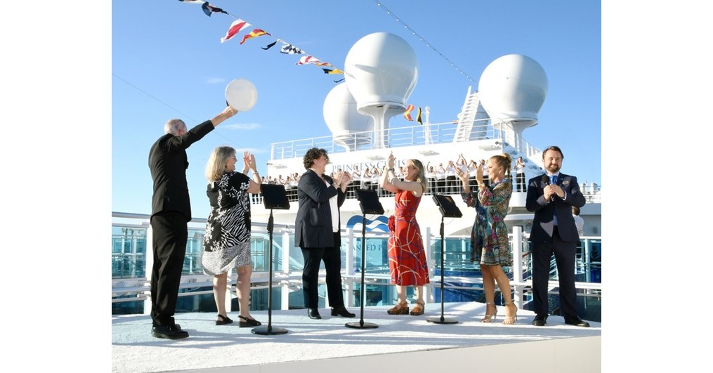 Enchanted Princess Officially Named in Original Production from ...