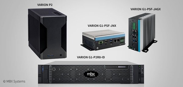 MBX Debuts Time-Saving Reference Platforms for Medical AI Applications