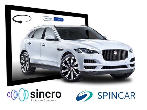 Sincro Expands Partnership with SpinCar - Activates Automated 360 ...
