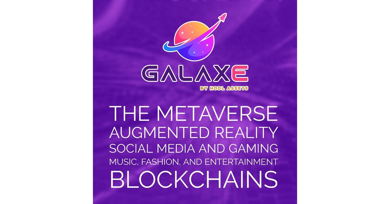 HODL-GalaxE Raises 3M in Seed Round Funding in Bid to Disrupt the ...