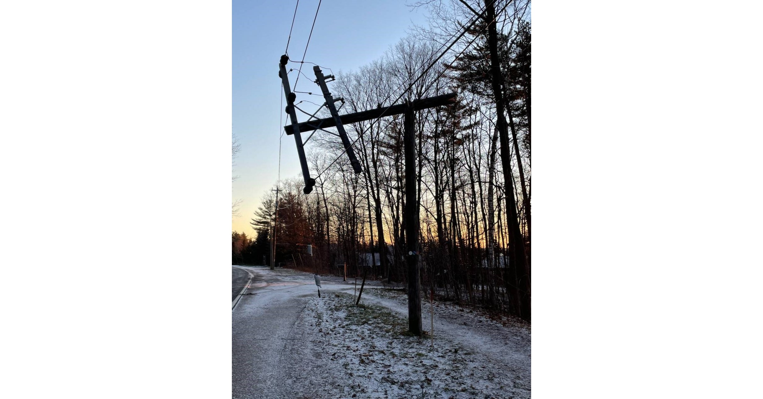 Extreme wind storm causes power outages to more than half a million ...